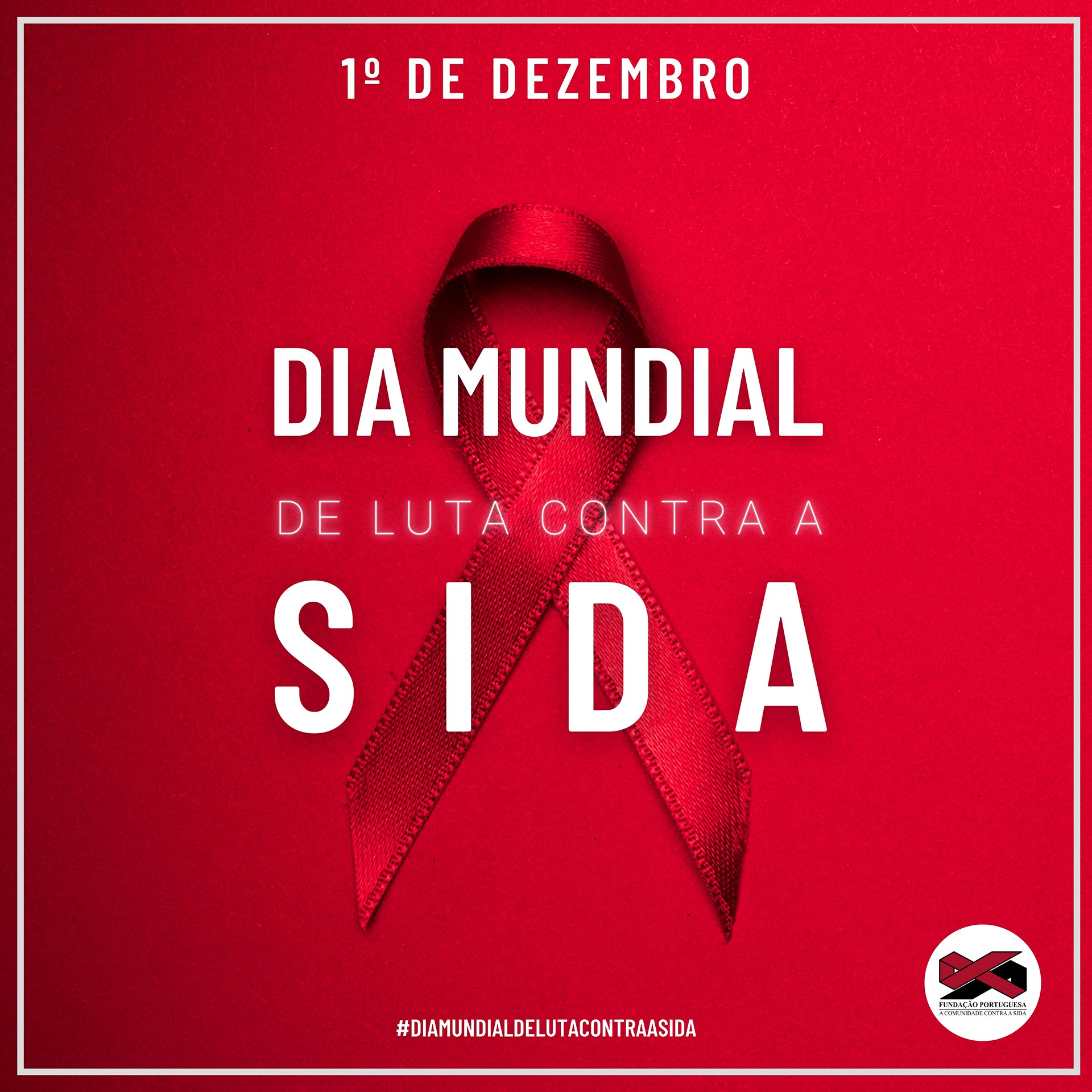 PSCPS: 1 Dezembro 2022 | Campanha do dia Mundial da Sida UNAIDS | CAOJ ...